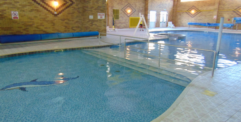 Scarborough Swimming Pool | Indoor Pool Scarborough | Flower of May