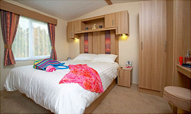 Caravan Holidays York - Birches Accommodation | Goosewood Holiday Park