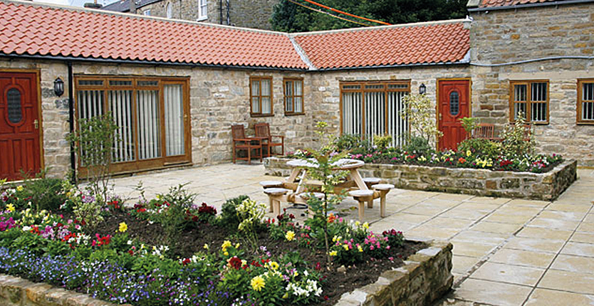 River View Holiday Cottage | Yorkshire | Flower of May