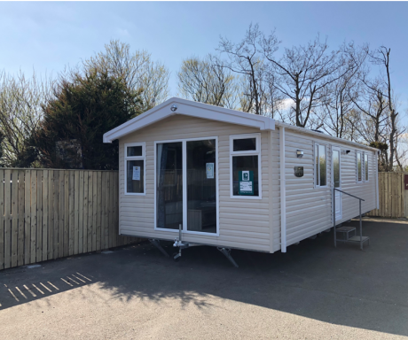 Search Static Caravans for Sale Filey, North Yorkshire | Flower of May